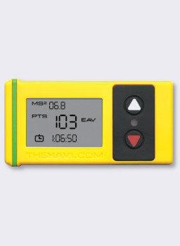 HAVi Intrinsically Safe Hand Arm Vibration HAVS Monitor